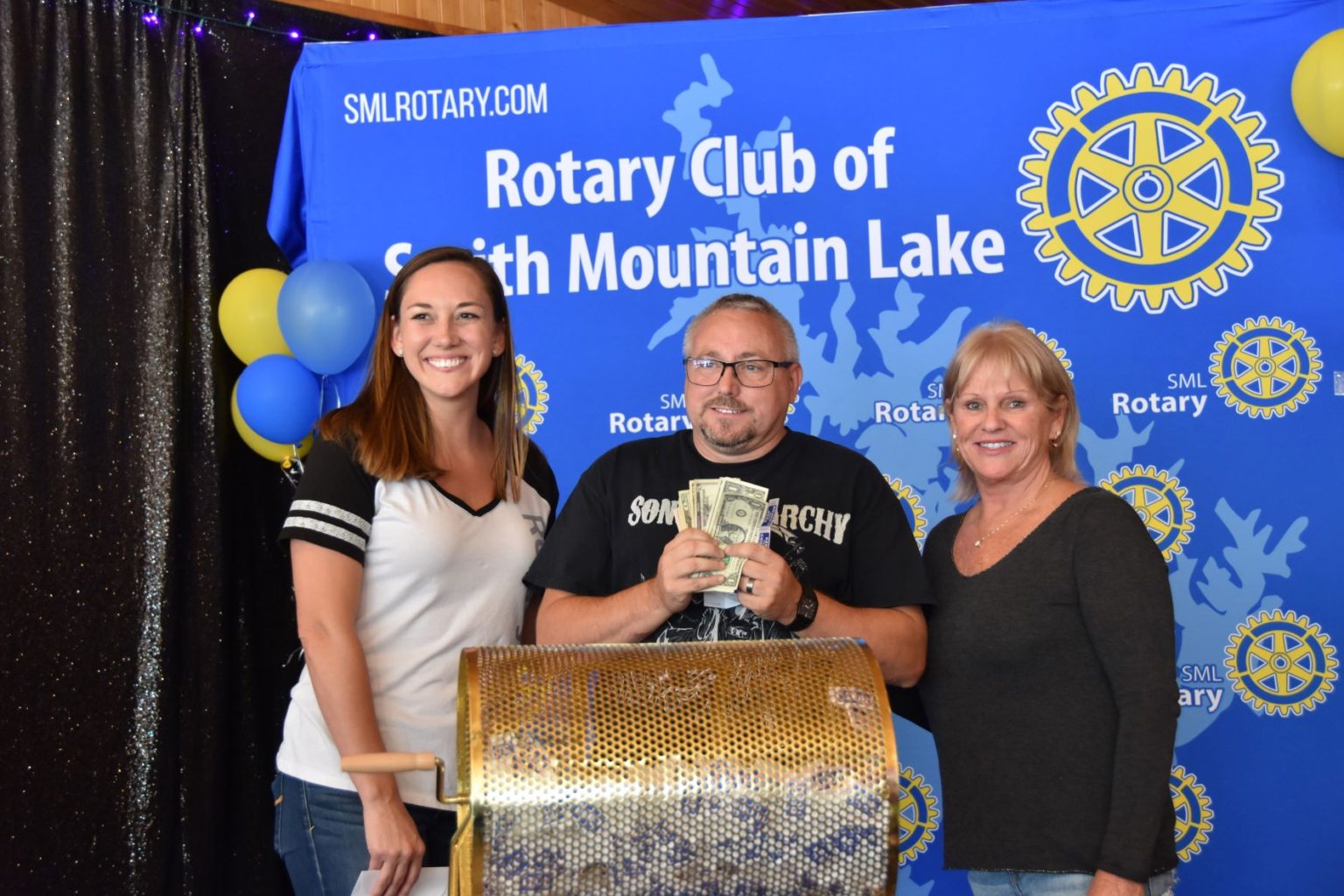SML Rotary Club 2022 Texas Hold-em Tournament – The Rotary Club of ...